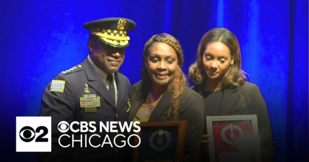 CPD honors its own in special ceremony for present and fallen officers ...