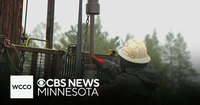 Flow tests conducted at site of potential helium mine in northern ...