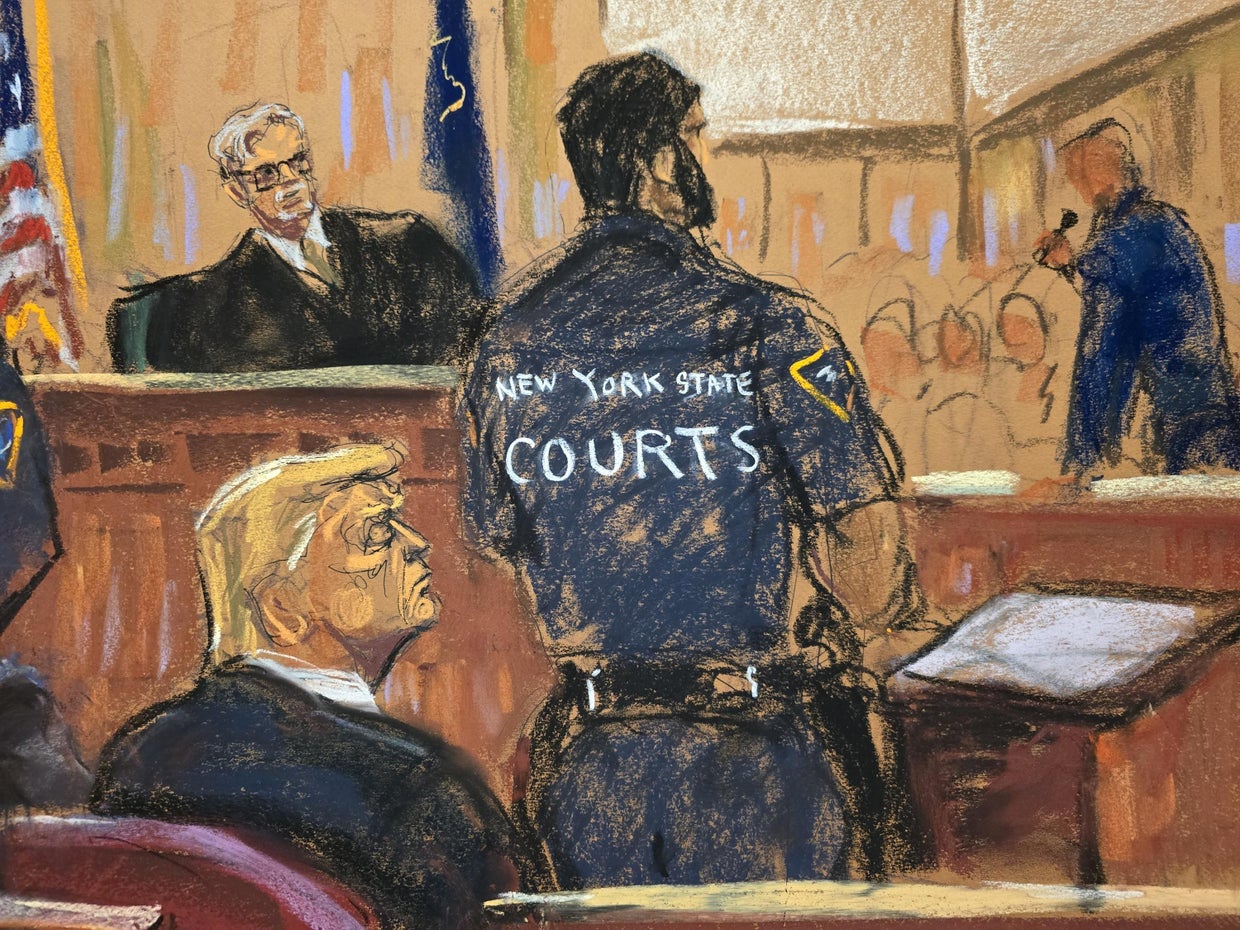 Trump guilty in "hush money" trial as jury hands down verdict on felony ...