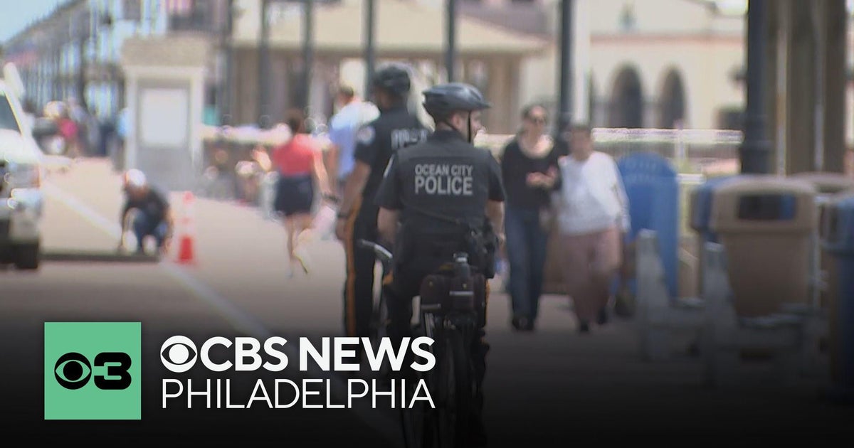 Ocean City officials say additional police officers will be patrolling ...