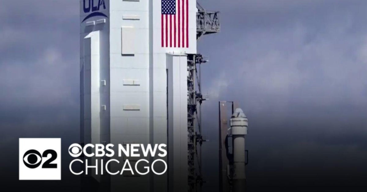 Boeing Starliner launch set for Saturday - CBS Chicago