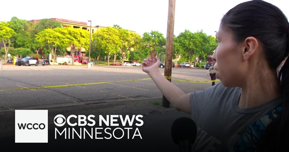 South Minneapolis neighbors shaken by deadly shooting - CBS Minnesota