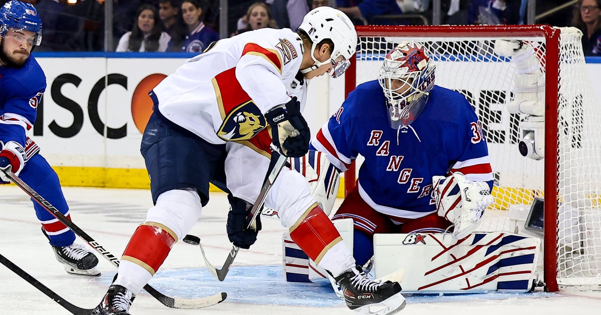 Panthers beat Rangers in Game 5 to move within 1 win of Stanley Cup ...