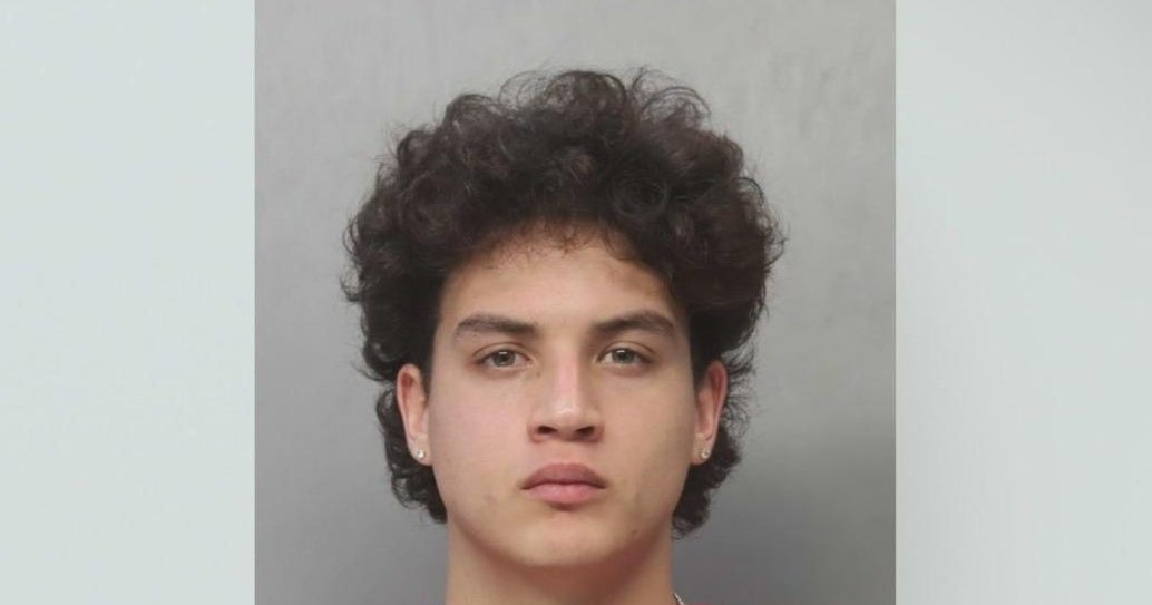 Man filmed punching a dog has been arrested for animal cruelty - CBS Miami