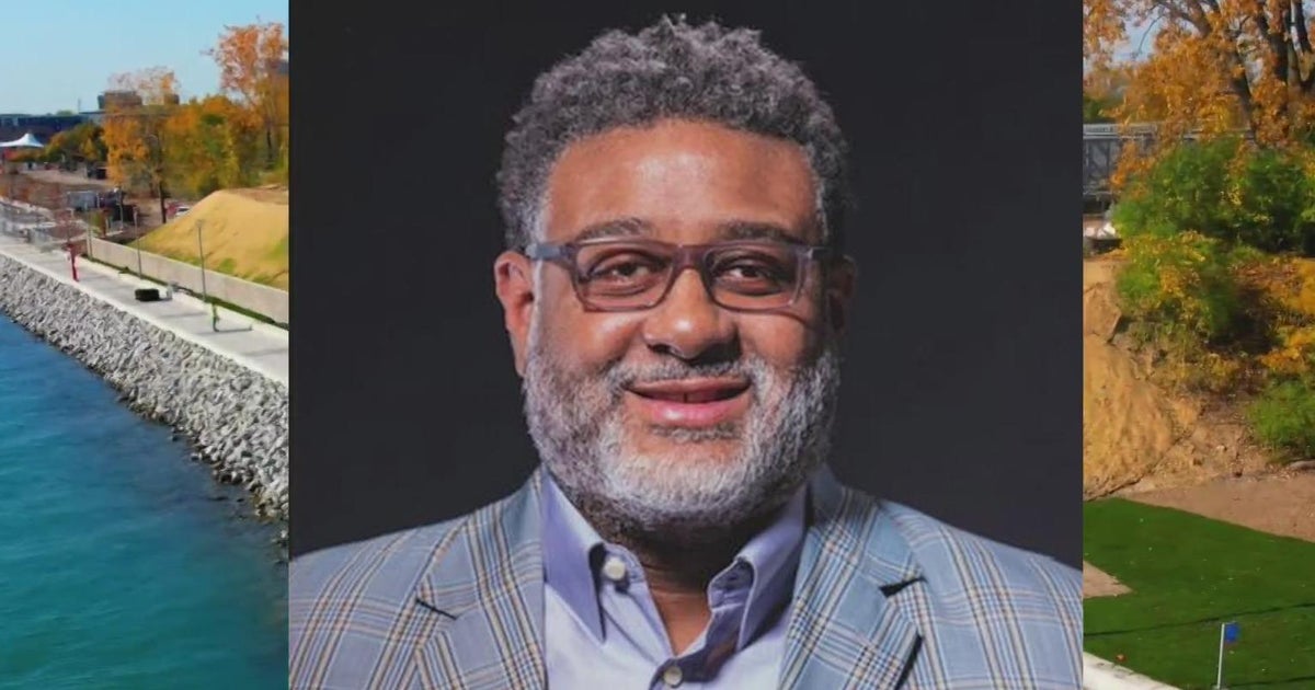 Detroit Riverfront Conservancy fires embattled CFO amid financial ...