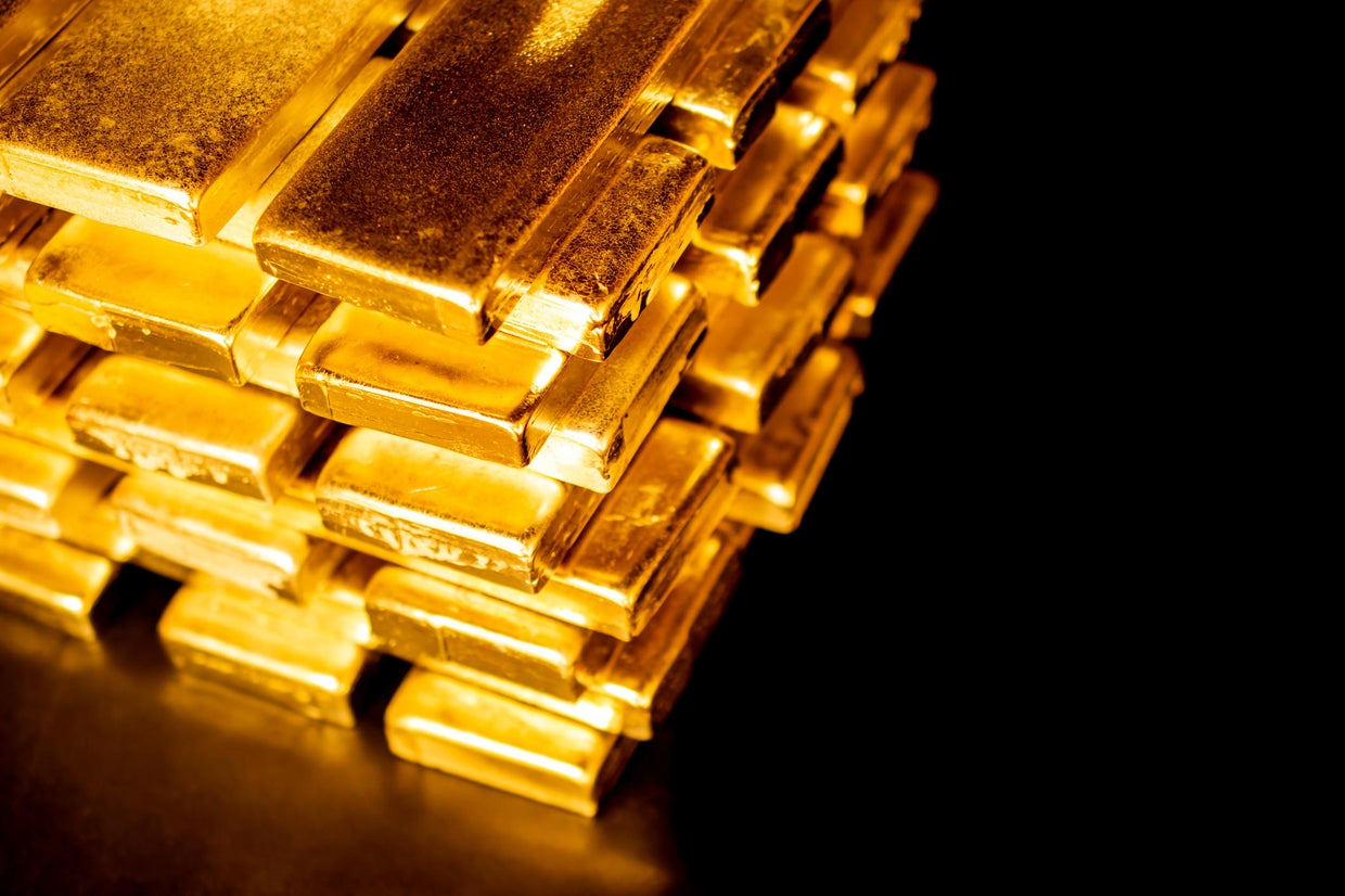 3 smart gold investing moves to make for June - CBS News