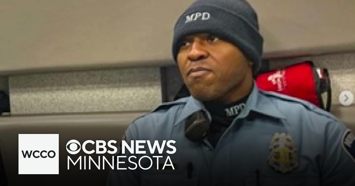 Officer Jamal Mitchell among 2 dead in Minneapolis shooting: suspect ...