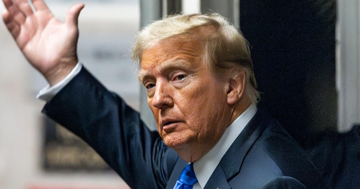 GOP, Democratic strategists on Trump's conviction - CBS News