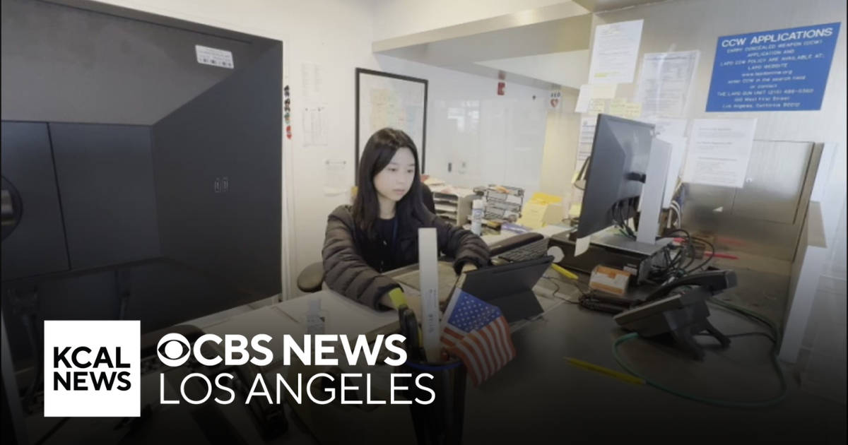 Volunteers fluent in Korean volunteer to make a difference at LAPD's ...