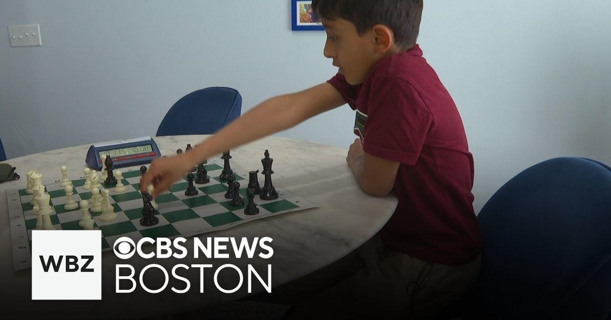 7-year-old Massachusetts boy one of the best chess players in the ...