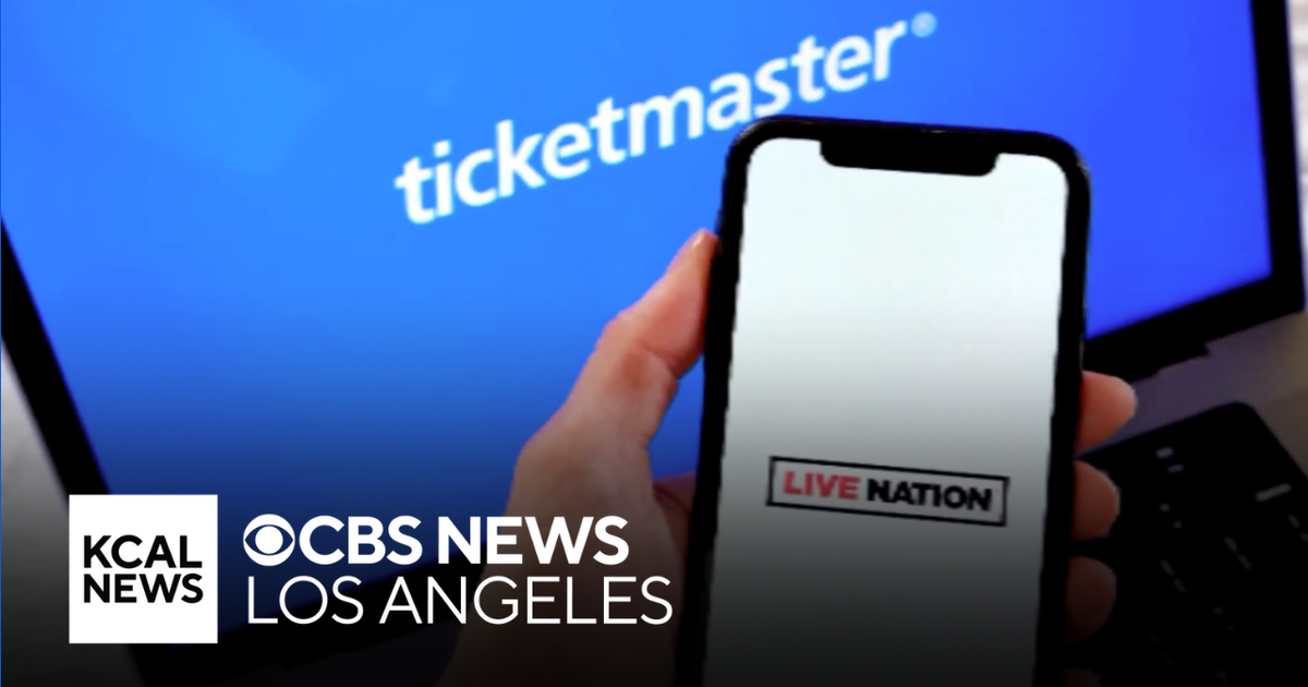 What to know about the Ticketmaster data breach - CBS Los Angeles