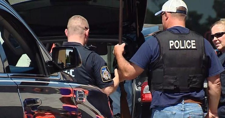 Baltimore County Police collects firearms during buyback event: 'They ...