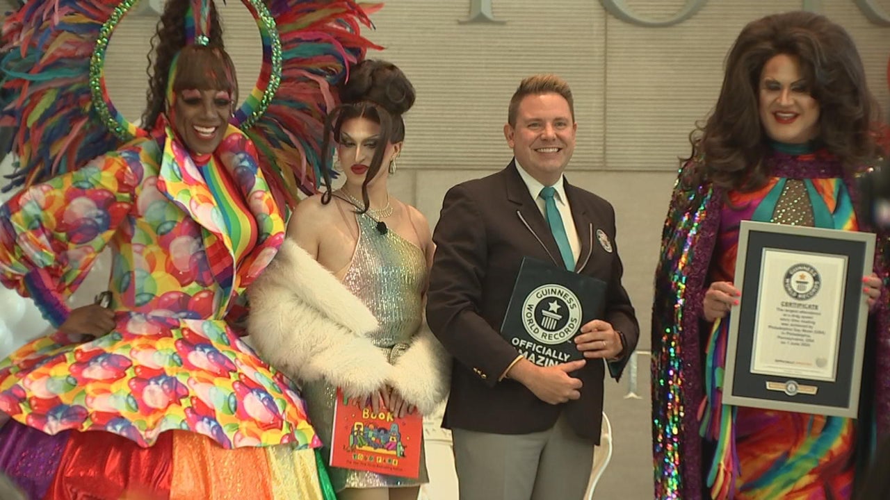 Guinness World Records news - Today’s latest updates - CBS News