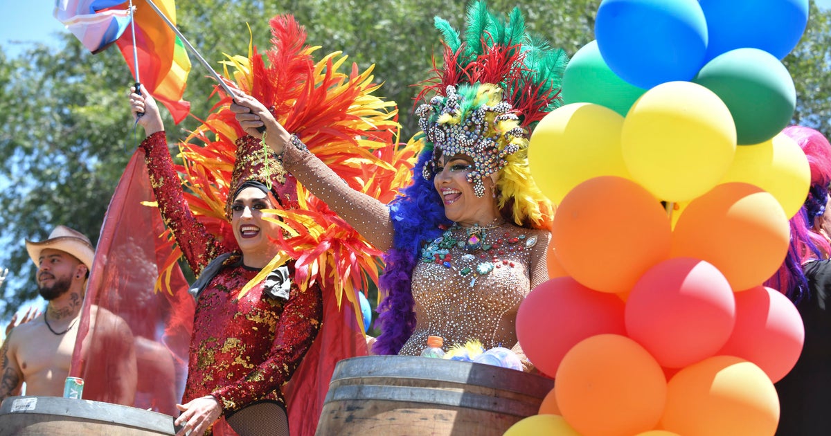 Here's a full schedule and guide to WeHo Pride Weekend 2024 - CBS Los ...