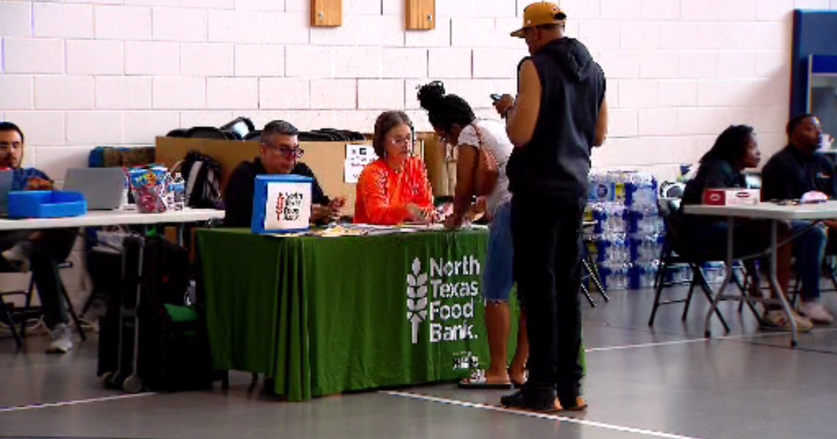 Dallas Resource Center helps community members recovering from severe ...