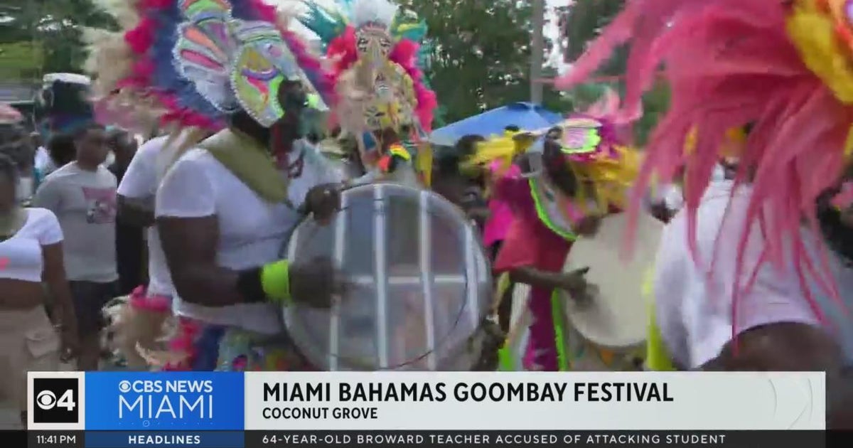 Goombay Festival brings Bahamian culture and celebration to Coconut ...