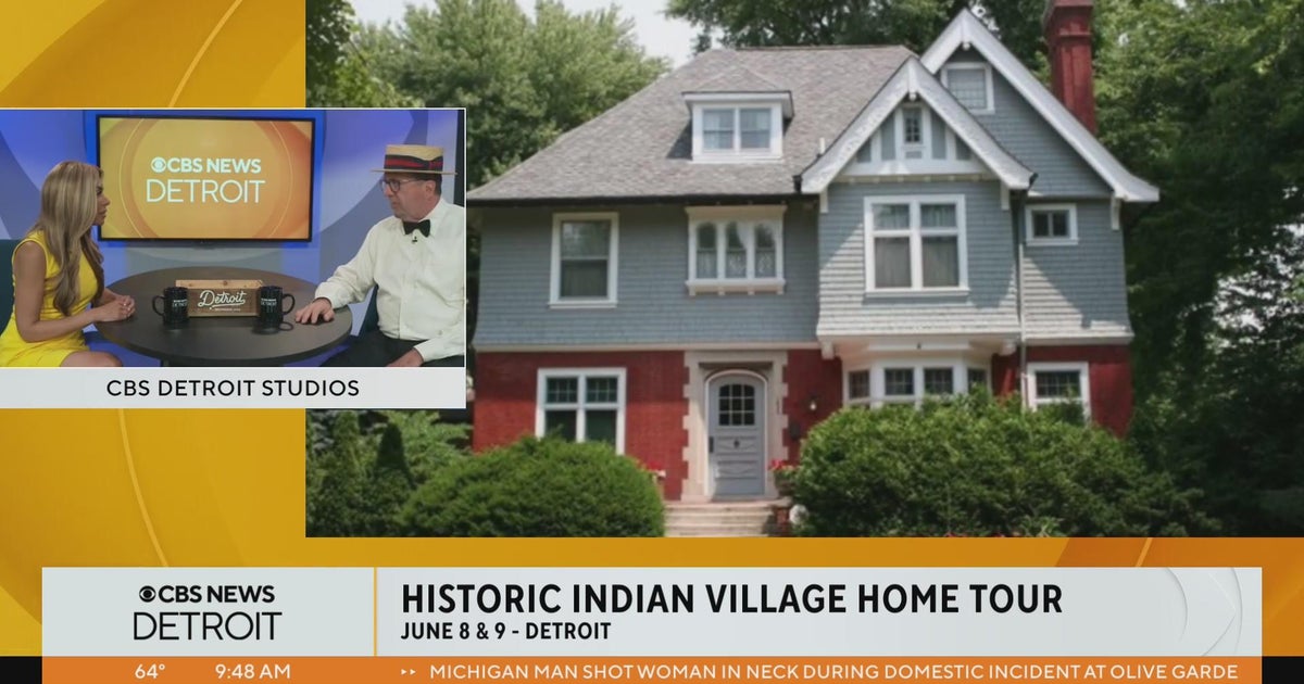 What to know about the Detroit's Historic Indian Village Home Tour ...