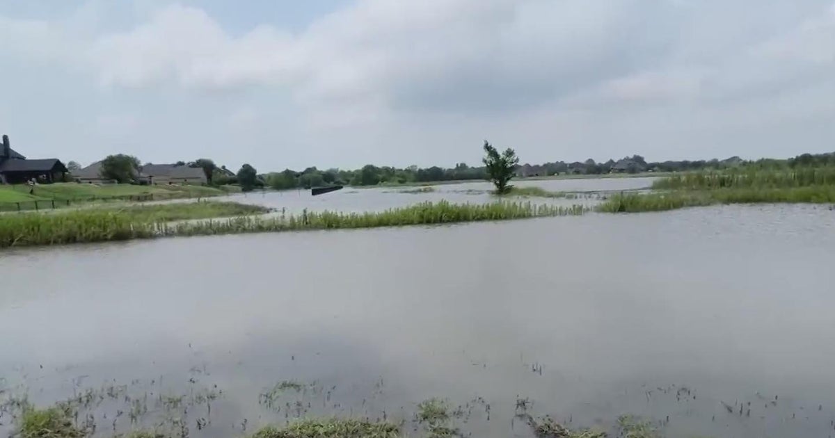 Rockwall County residents concerned city's dam might fail: "It's gotten ...