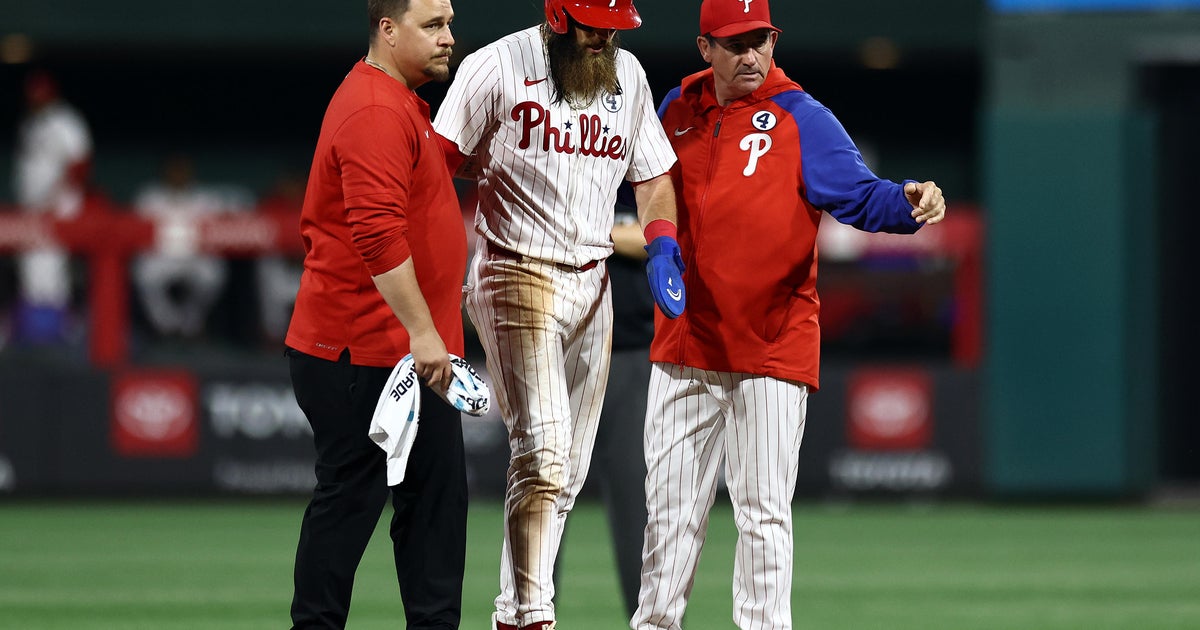 Philadelphia Phillies place Brandon Marsh, Kody Clemens on 10-day ...