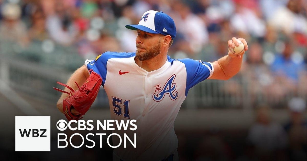 Foolish Baseball talks Chris Sale trade, Sox-Braves series at Fenway, and Boston's long-term ...