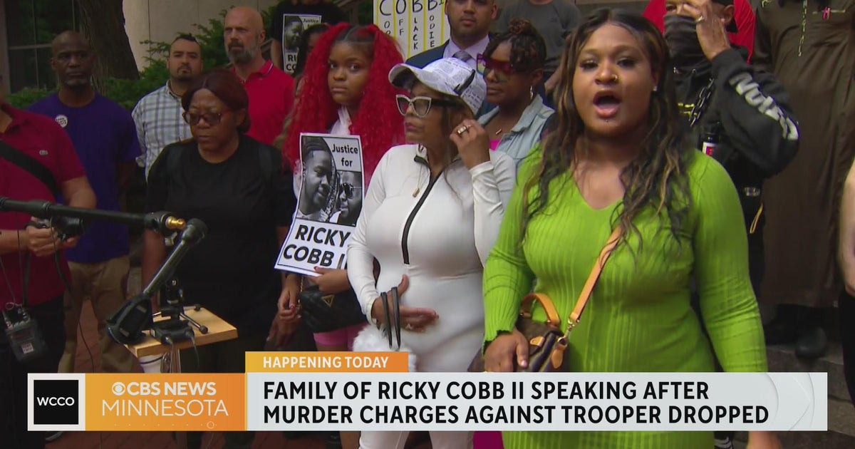 Ricky Cobb II’s family plans to speak out after charges against Ryan ...