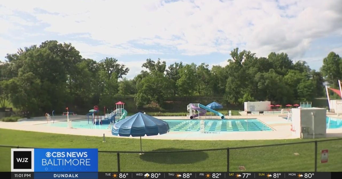 Are Baltimore City pools making special accommodations for people with ...