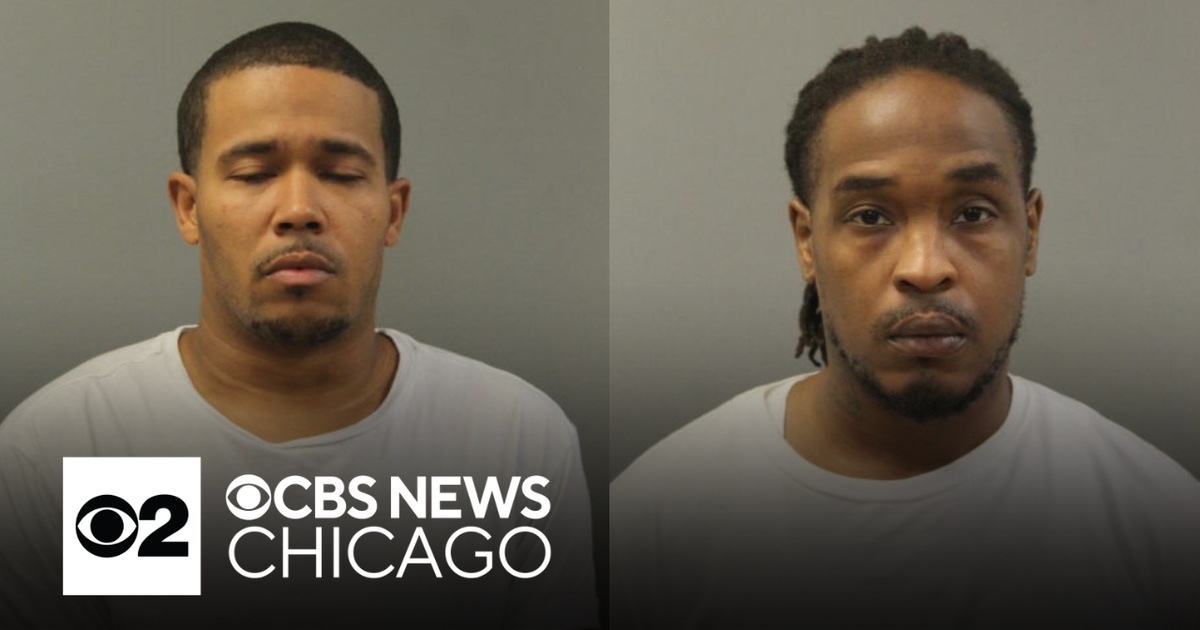 Arrests made in connection with fatal shooting, robbing of Chicago ...