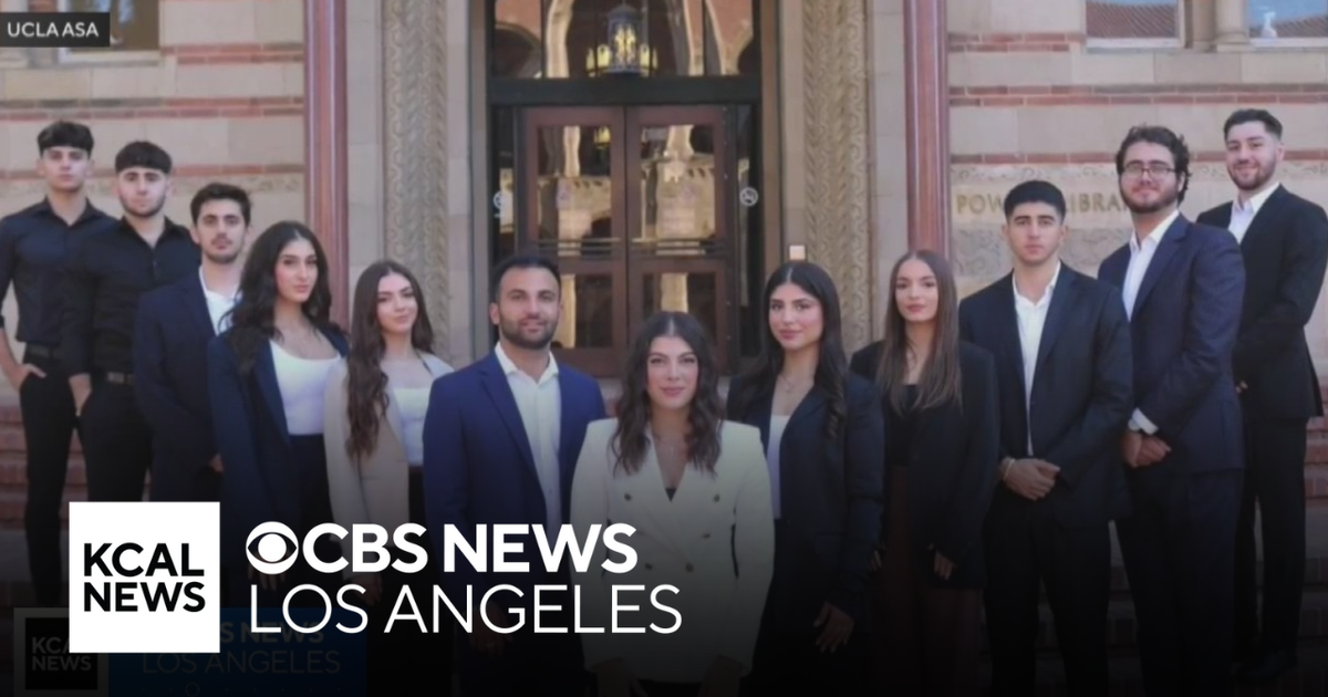 UCLA's Armenian Student Association shows pride through philanthropy ...