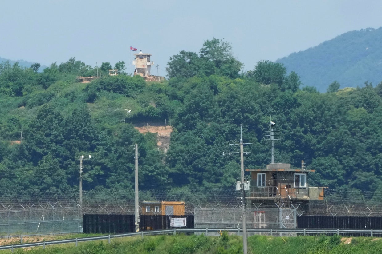 Tension between North and South Korea flares as South plans resumption ...