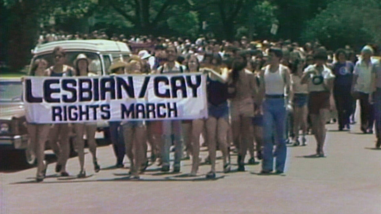 A little lie led to Denver's first gay & lesbian march - CBS Colorado