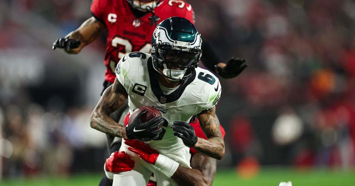 DeVonta Smith doesn't regret recent Philadelphia Eagles contract ...