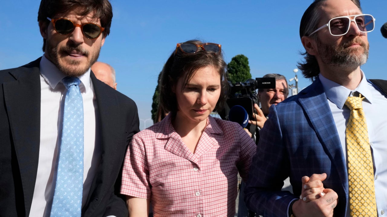 Amanda Knox news - Today’s latest updates - CBS Colorado