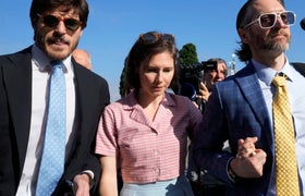 Amanda Knox reconvicted of slander in Italy in case linked to her ...