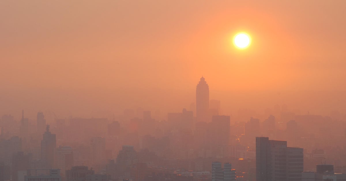 Michigan monitoring smog after summer gas switch - CBS Detroit