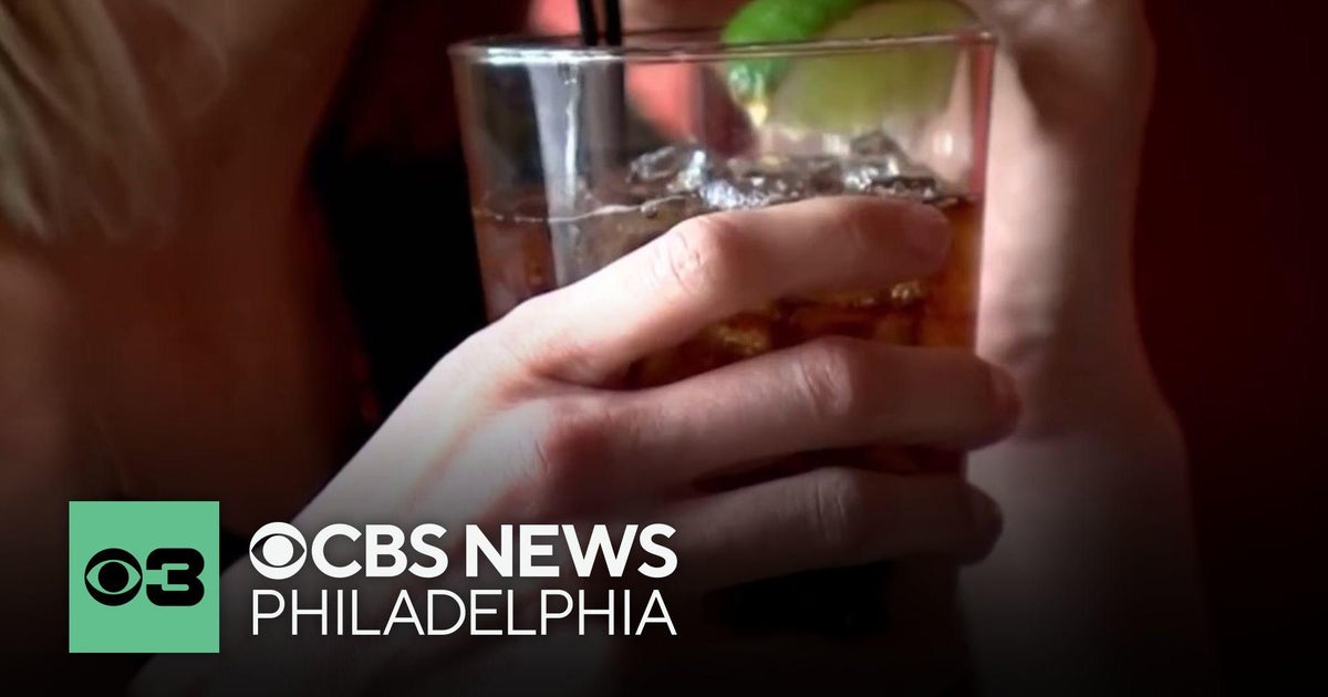 Center City SIPS returns for 20th year in Philadelphia - CBS Philadelphia
