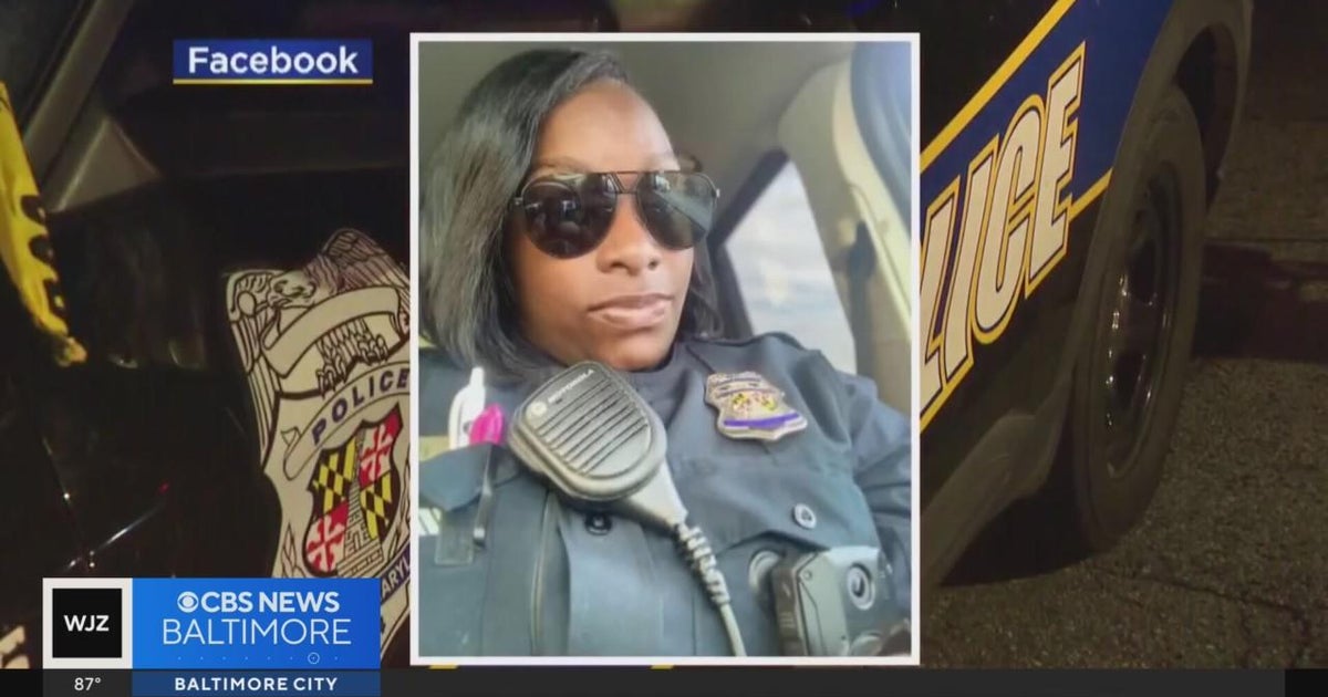 Man handed two life sentences in murders of Baltimore Police officer ...