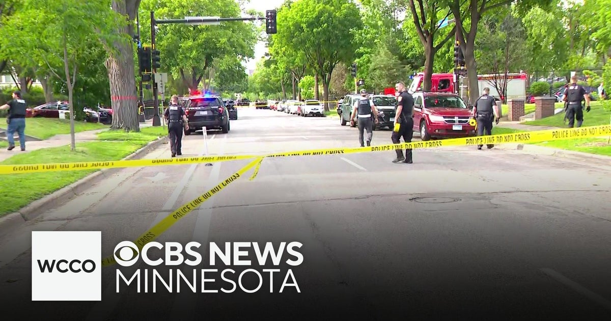 New details revealed in Minneapolis mass shooting that killed police officer - CBS Minnesota