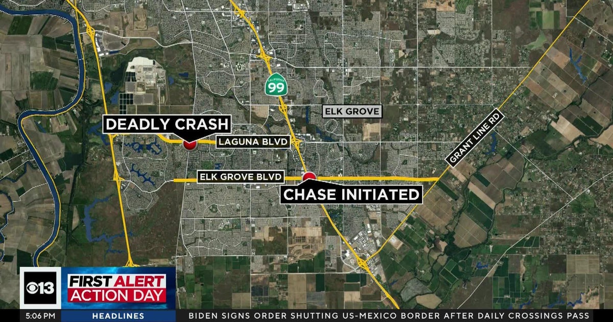 Family of victim in deadly Elk Grove crash involving teen driver speaks ...