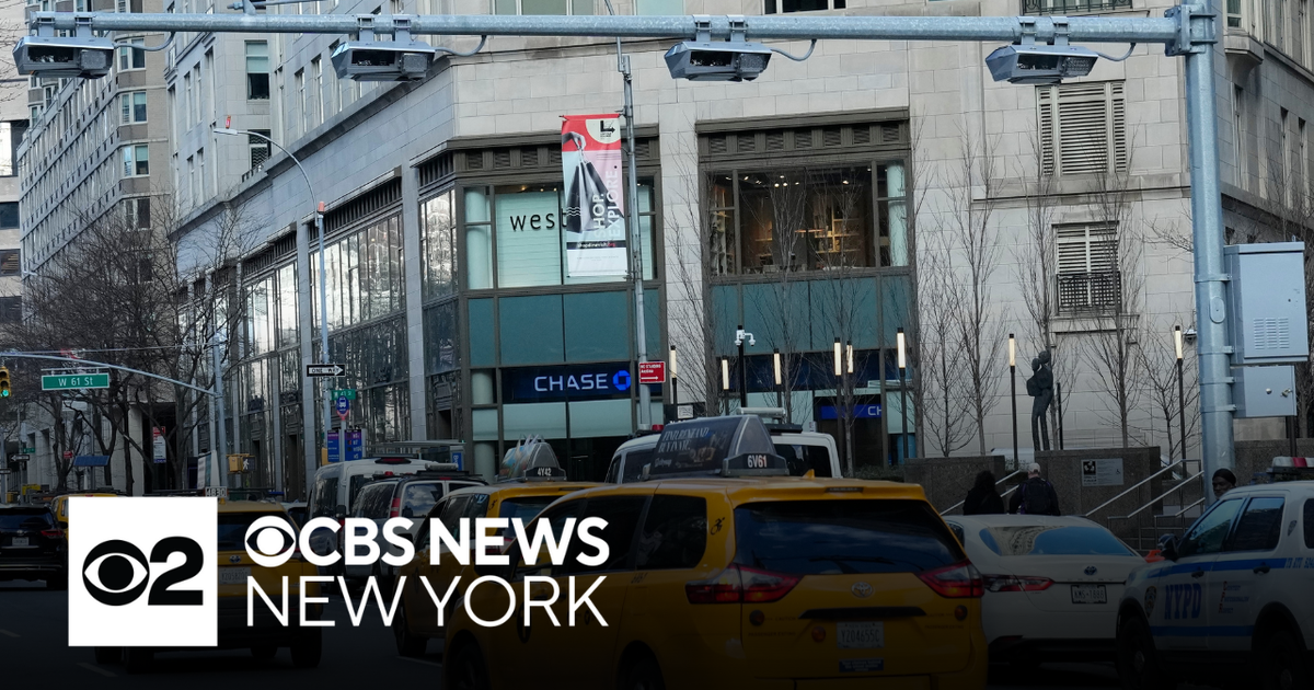 MTA hosting NYC congestion pricing information sessions for drivers ...