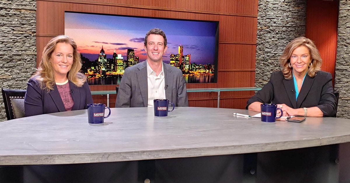 Michigan Matters: Lisa Ford on Detroit, family and a train station ...