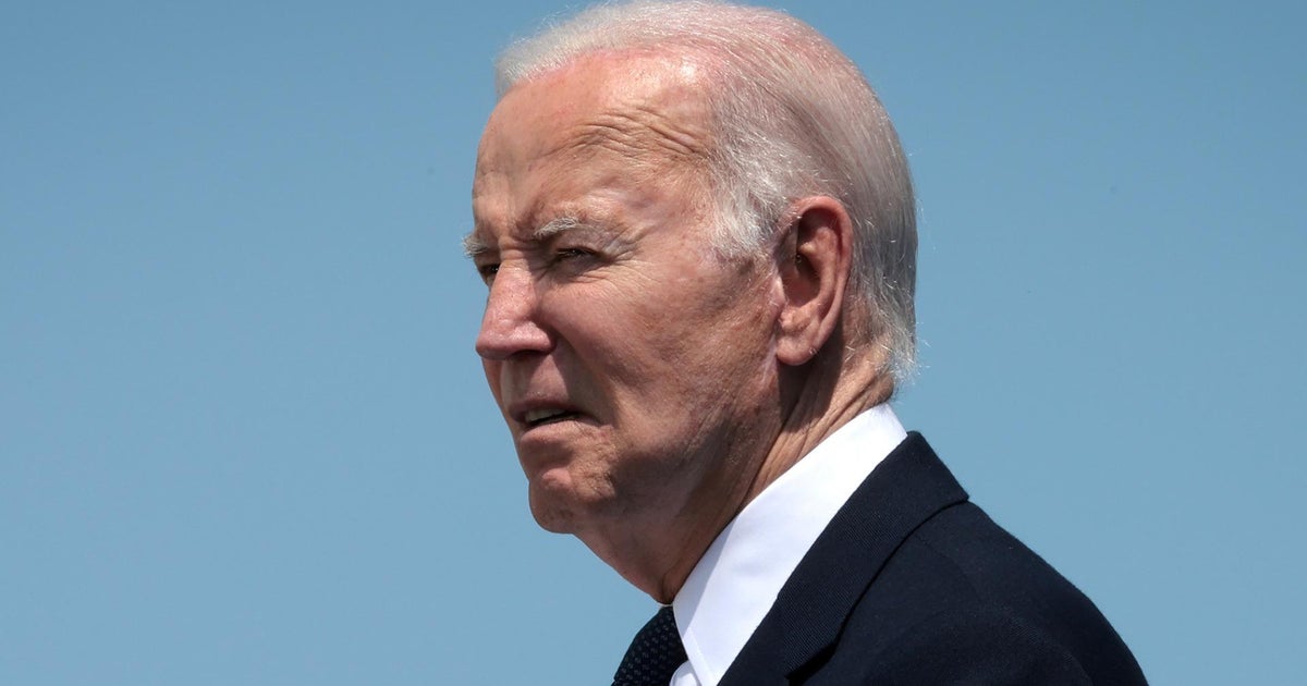 Biden draws links between World War II and Ukraine in D-Day speech ...