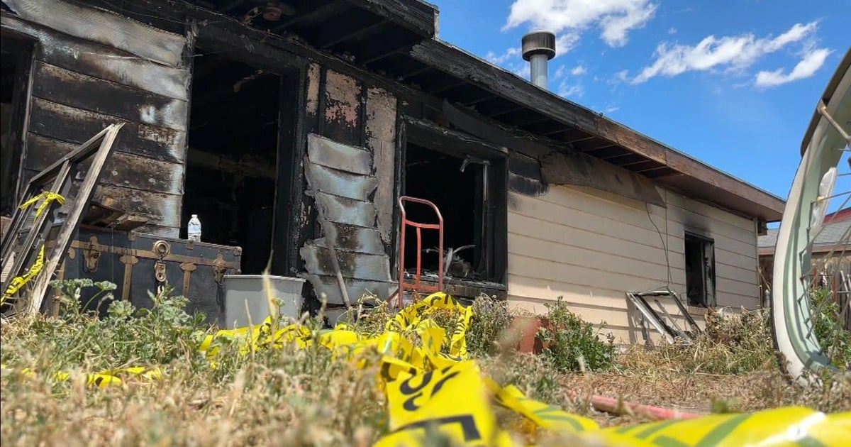 Colorado family seeking help after losing everything in house fire ...
