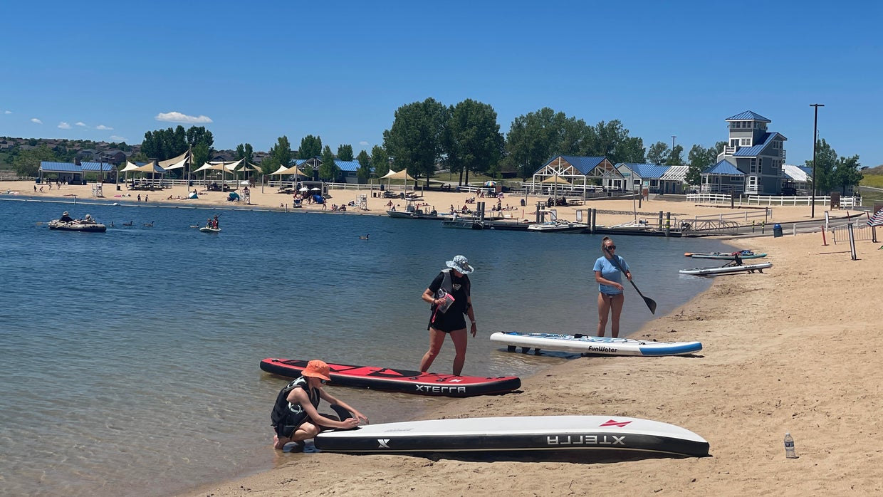 Coloradans opposing oil and gas project near Aurora Reservoir re ...