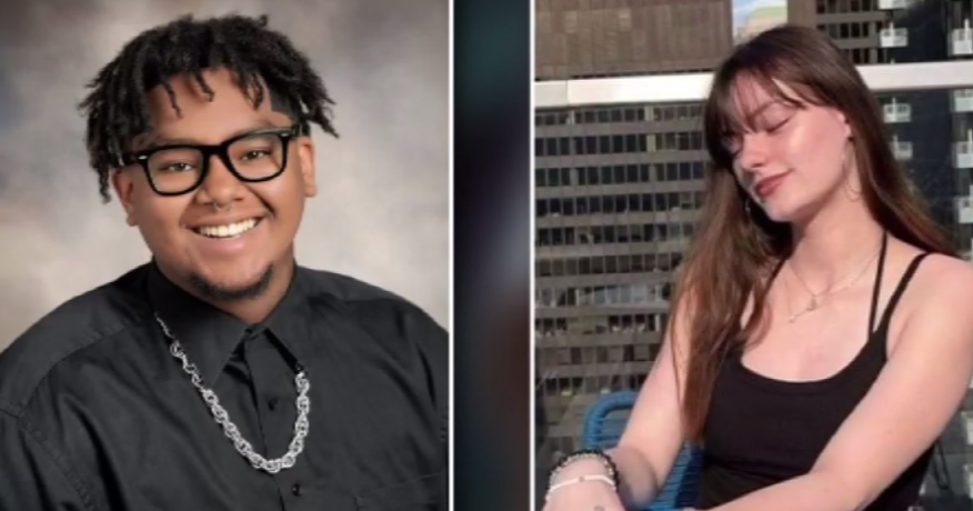 Chicago area teens killed in DUI expressway crash remembered - CBS Chicago