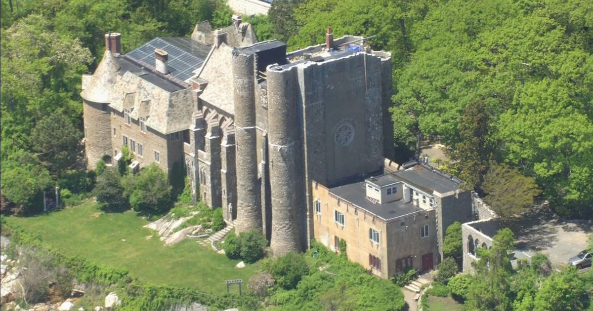 Visiting Hammond Castle north of Boston is like taking a short trip to ...