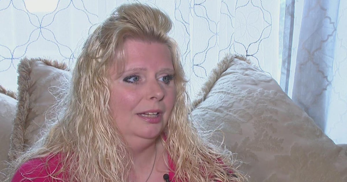 One-on-one with Tanya Kach - CBS Pittsburgh