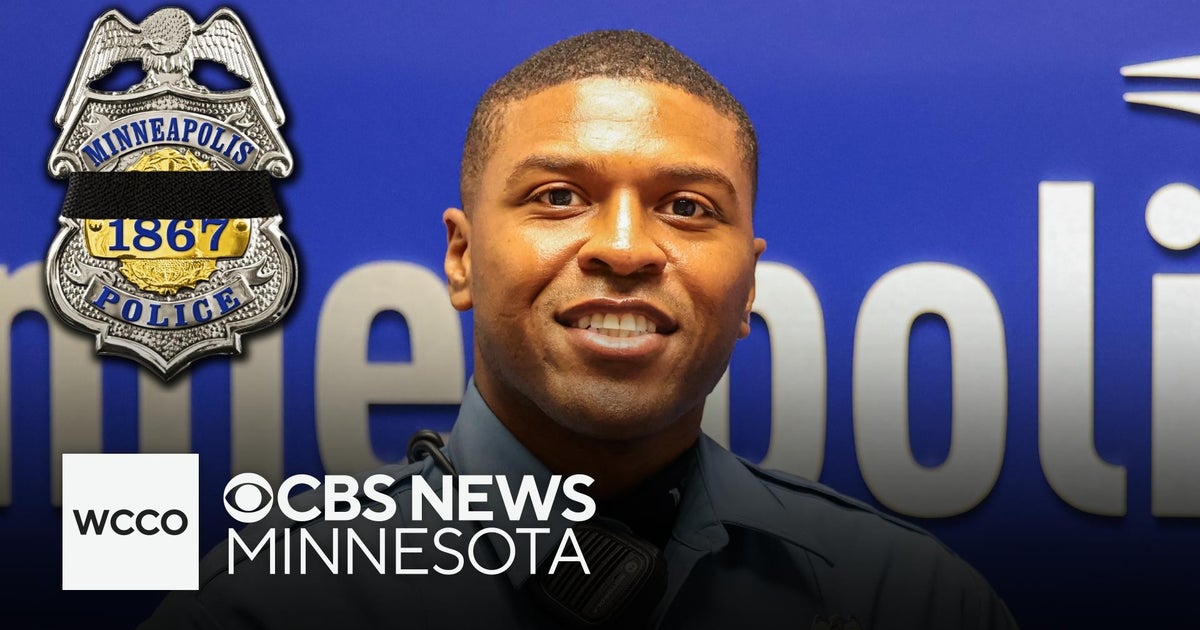 Public memorial service scheduled for fallen Minneapolis police officer ...