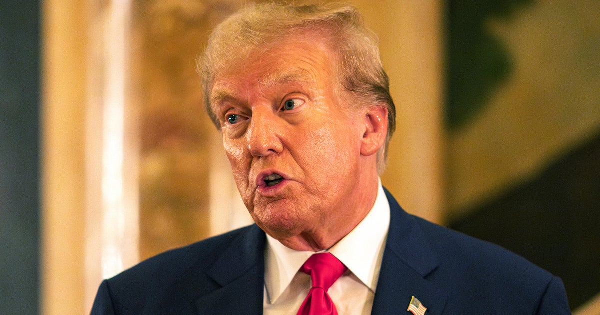 Who will be Trump's 2024 VP pick? These are the contenders - CBS News