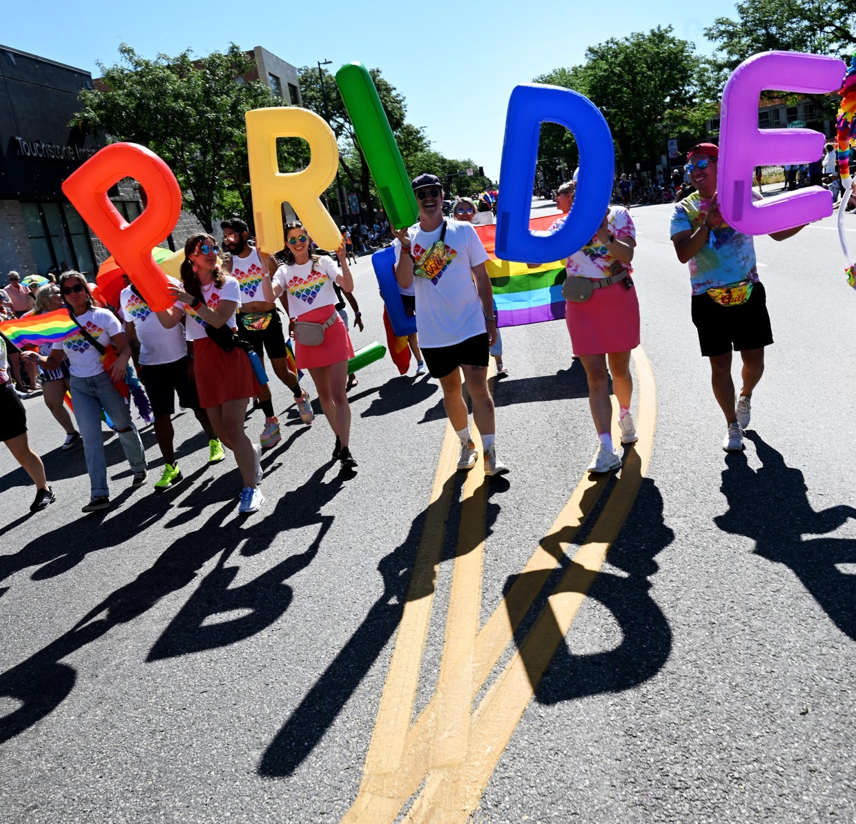 Here's where you can celebrate Pride in Colorado - CBS Colorado