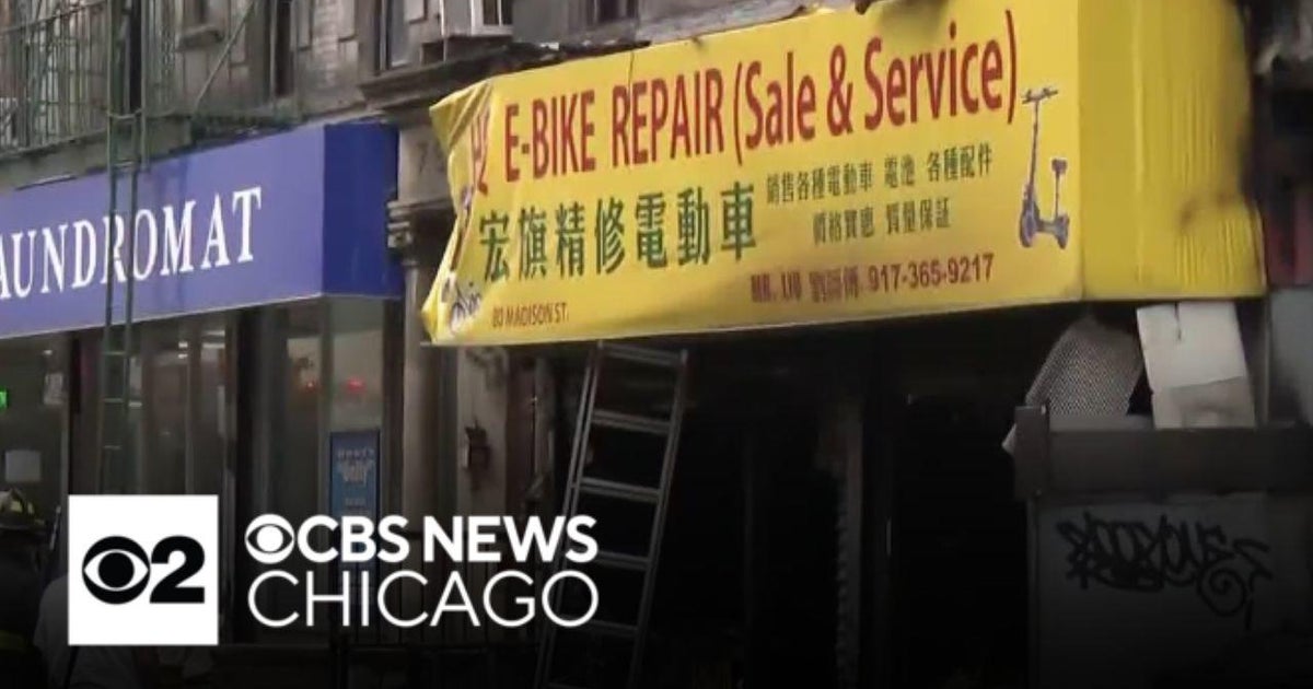 Chicago City Council advances safety rules on lithium-ion batteries ...